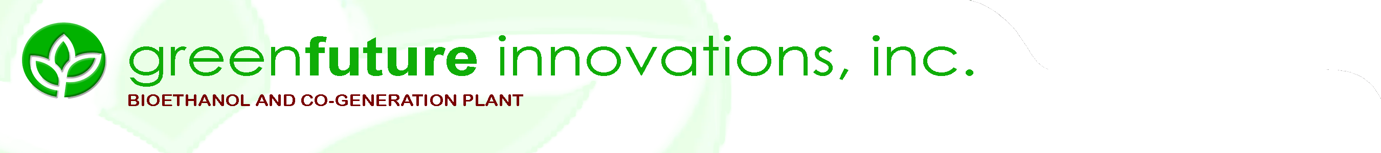 GREEN FUTURE INNOVATIONS, INC.